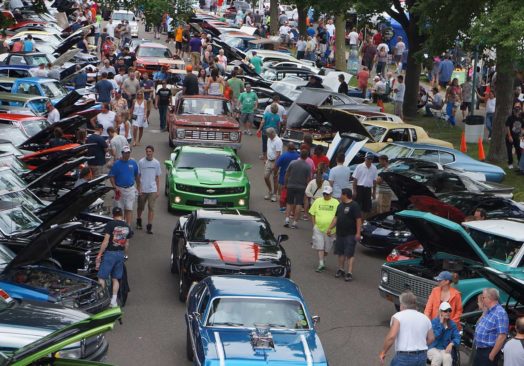 Hot Rods, Muscle Cars, Car Craft, and Classic Car Shows | Street ...