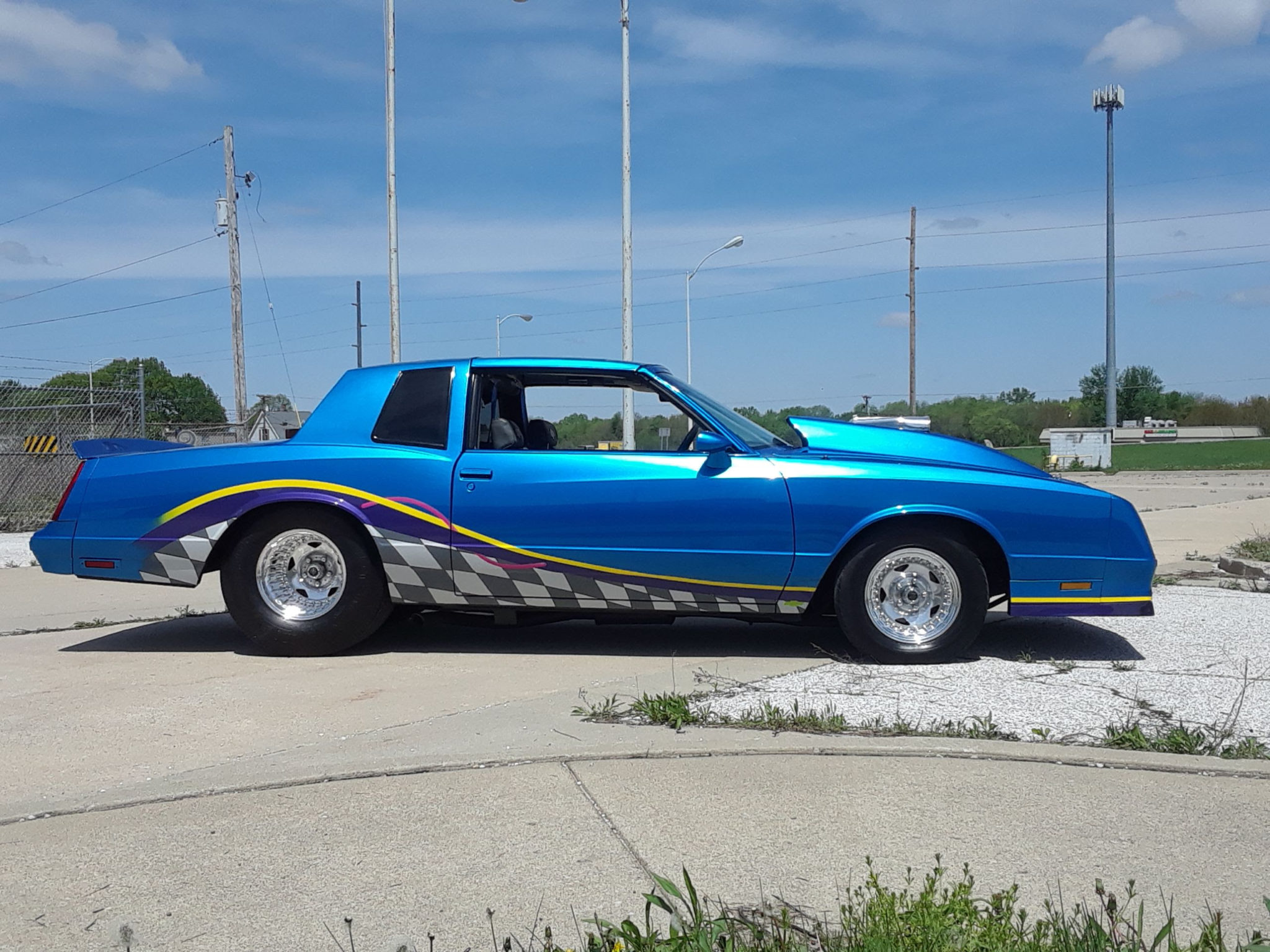 Pro Street of the Week - Street Machine Nationals