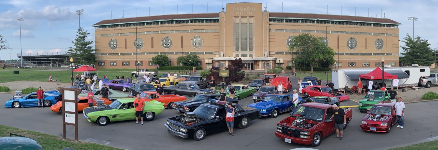 Pro Street of the Week - Street Machine Nationals