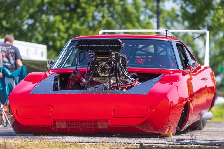 Pro Street of the Week - Street Machine Nationals