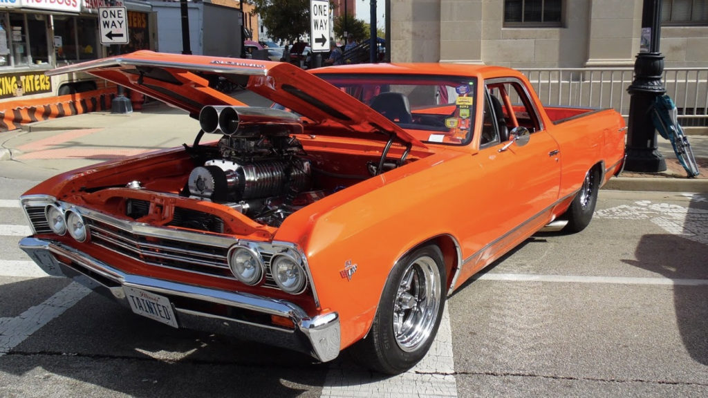 Pro Street of the Week - Street Machine Nationals