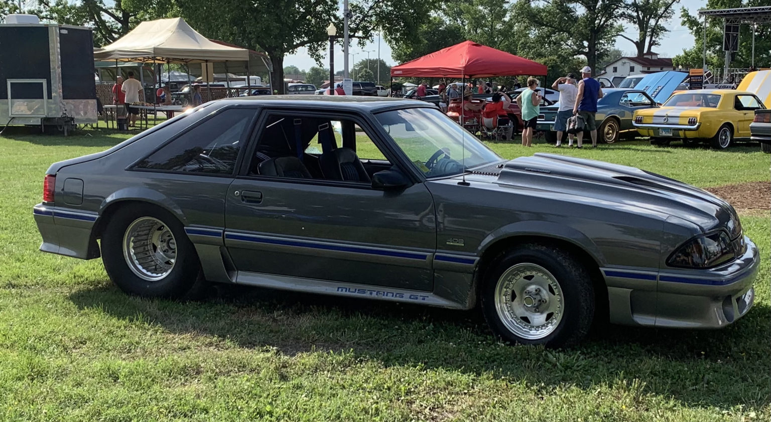 Dave Maxwell Pro Street of the Week - Street Machine Nationals