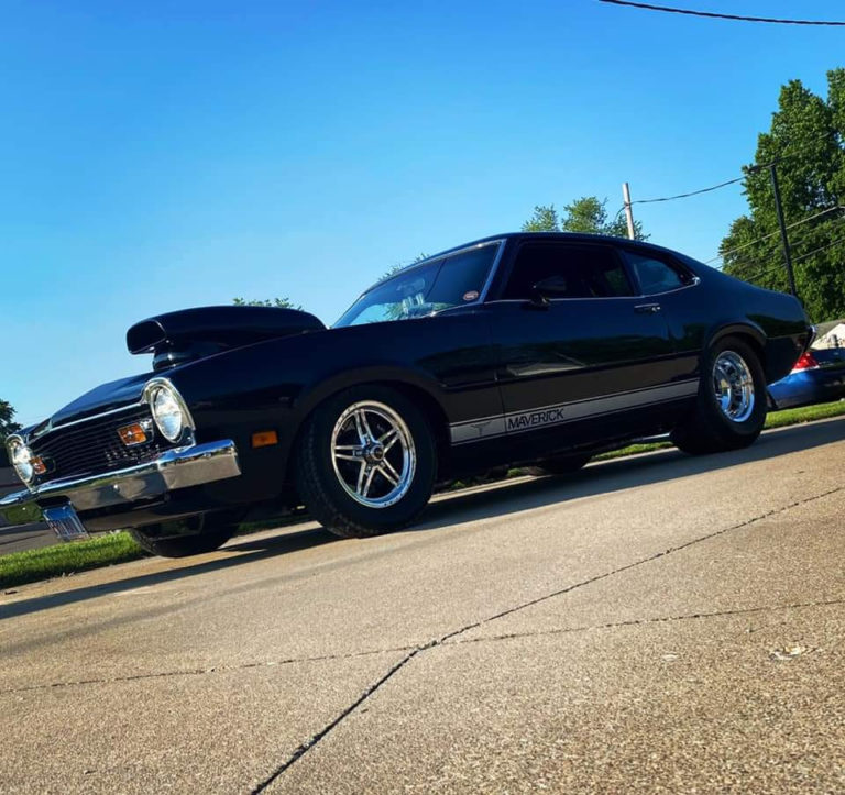 Jess Stephens Pro Street of the Week - Street Machine Nationals