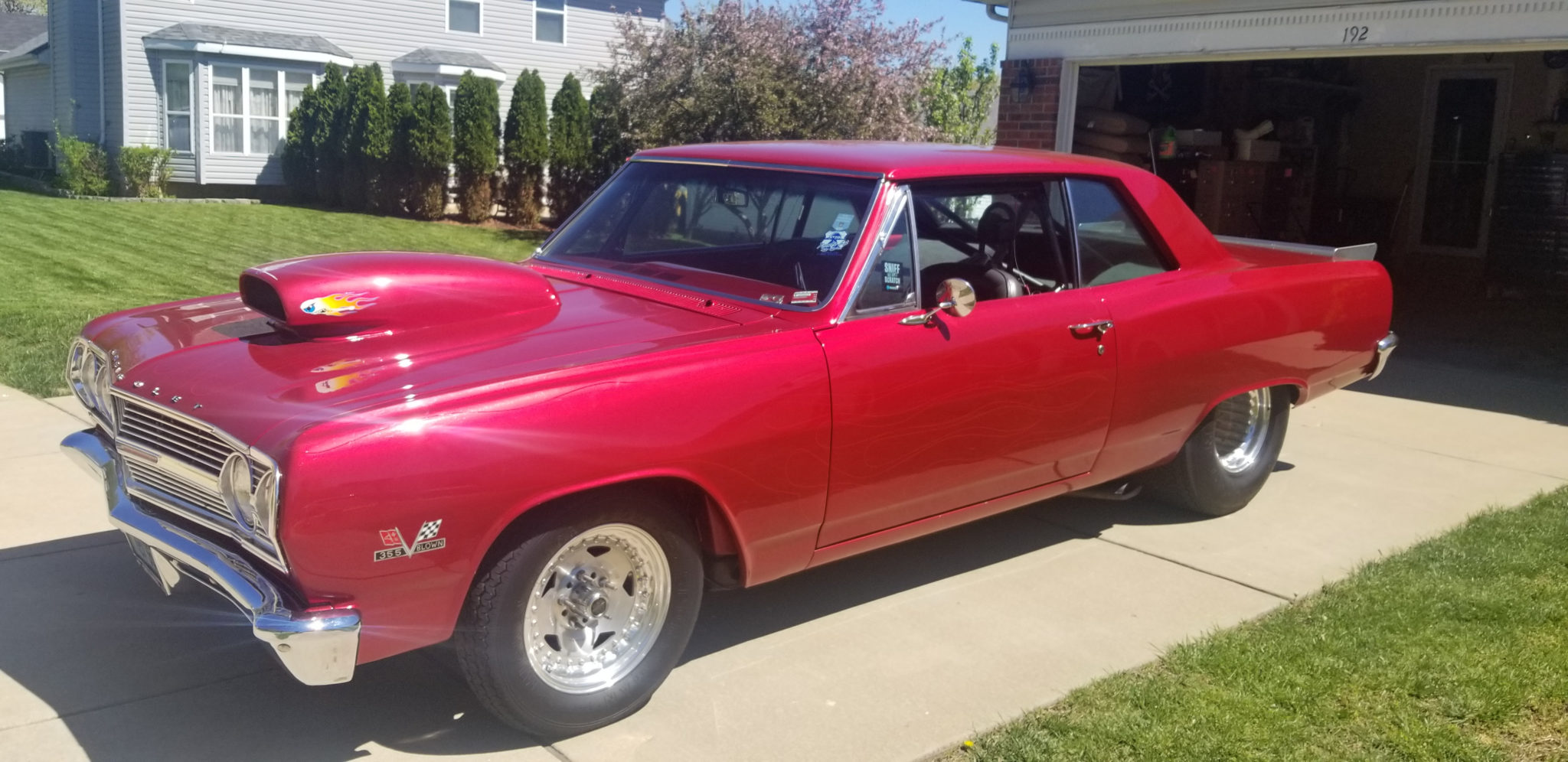 Pro Street of the Week - Street Machine Nationals